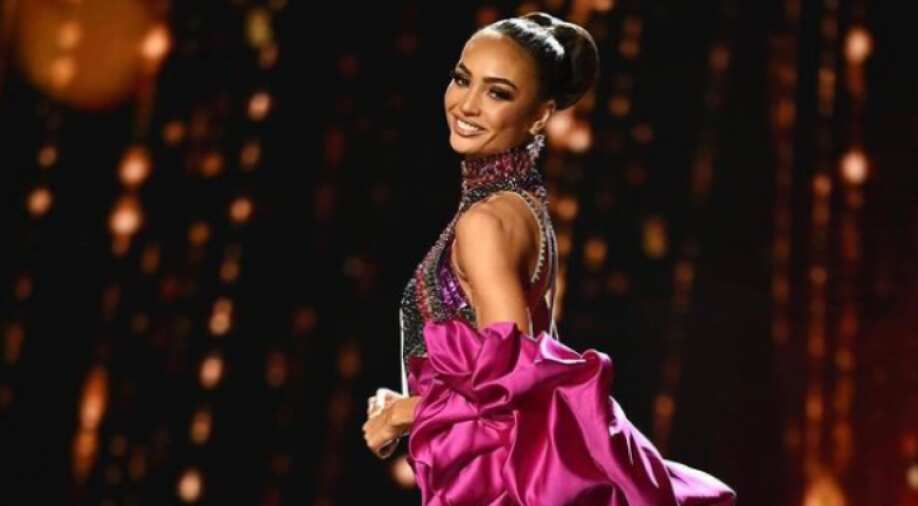 Meet R’Bonney Gabriel, the new Miss Universe 2022 - see pics ...