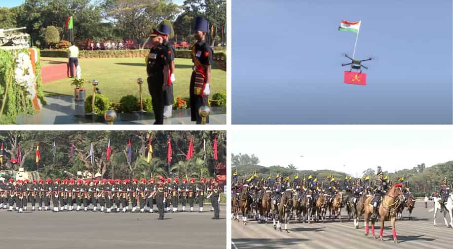 India celebrates its 75th Army Day: Here's everything you need to know ...