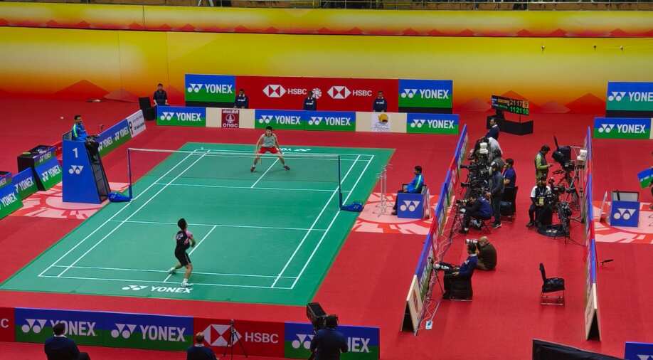 India Open 2023 semi final live streaming: How to watch India Open ...