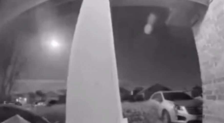 WATCH | Green meteor blazes across Oklahoma's sky, people wake up to ...