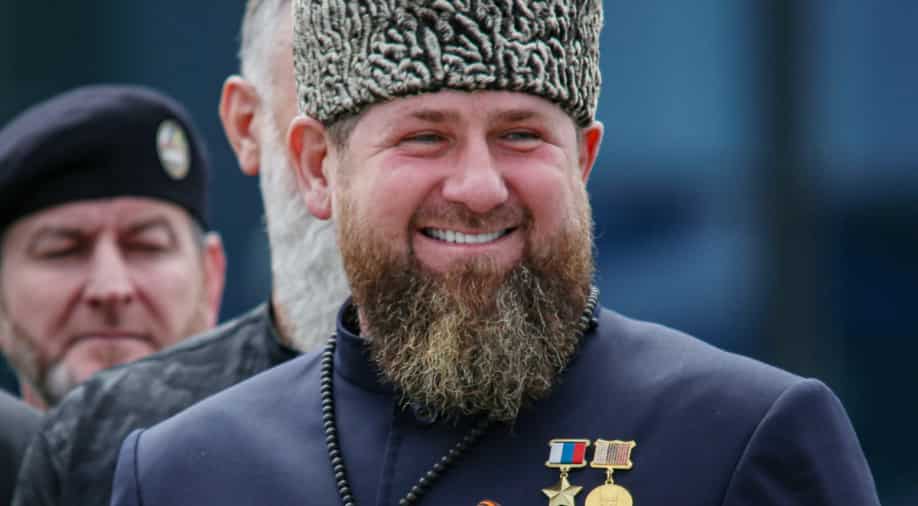 Chechnya leaders slam Russian military's decision to ban beards for ...