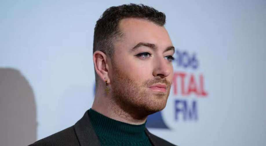 Sam Smith recalls being 'spat at on the street' after coming out as non ...