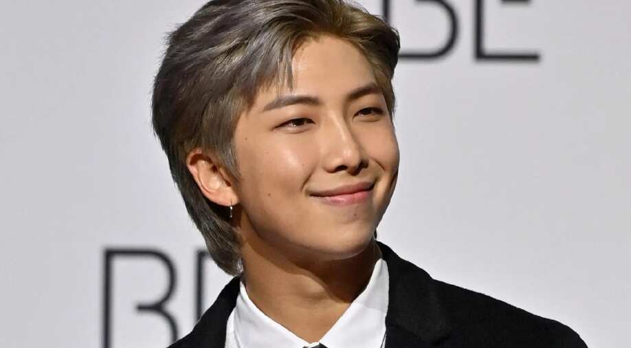 RM of BTS makes history as first K-pop soloist to spend 6 weeks on ...