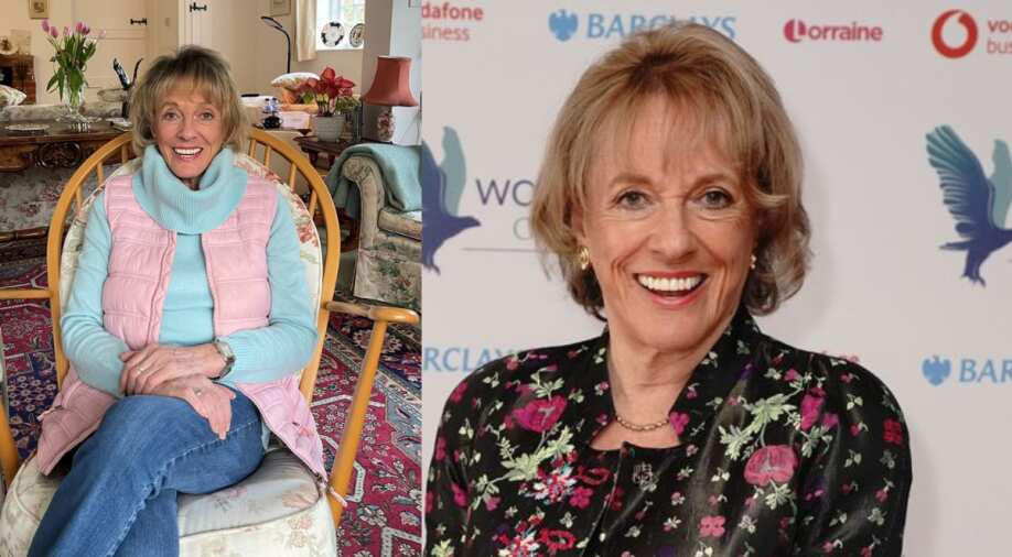 Journalist Esther Rantzen diagnosed with lung cancer: All you need to ...