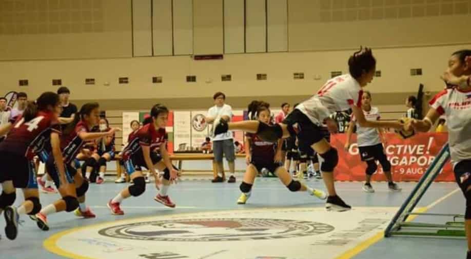 Singapore women's tchoukball team makes history: Here's all you need to ...