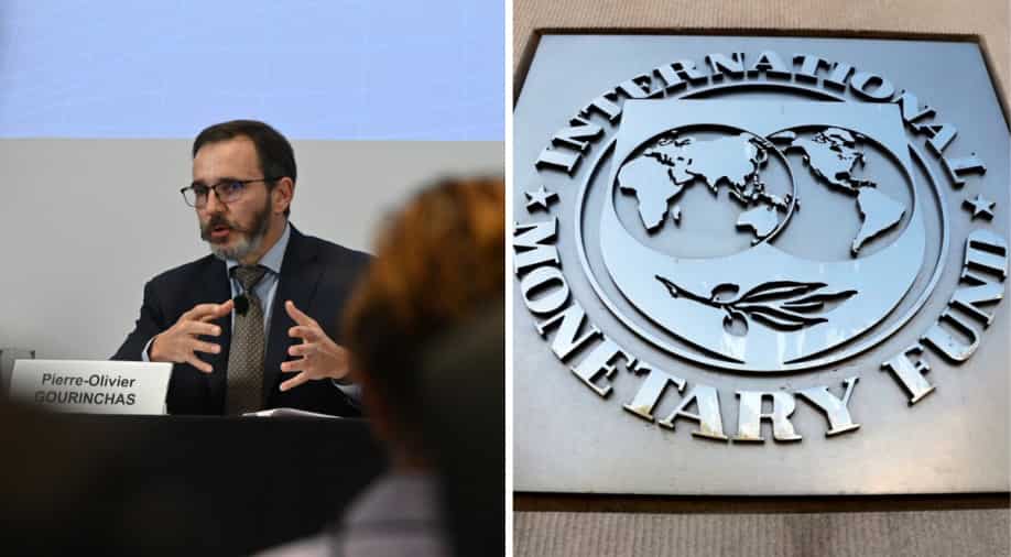 Explained: IMF lifts 2023 global growth forecast in World Economic ...