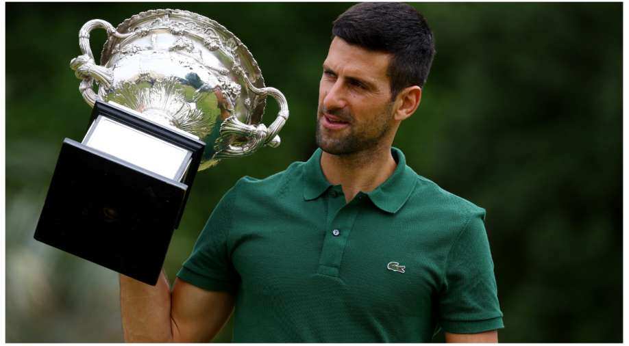 Novak Djokovic played Australian Open with 3cm tear in hamstring ...