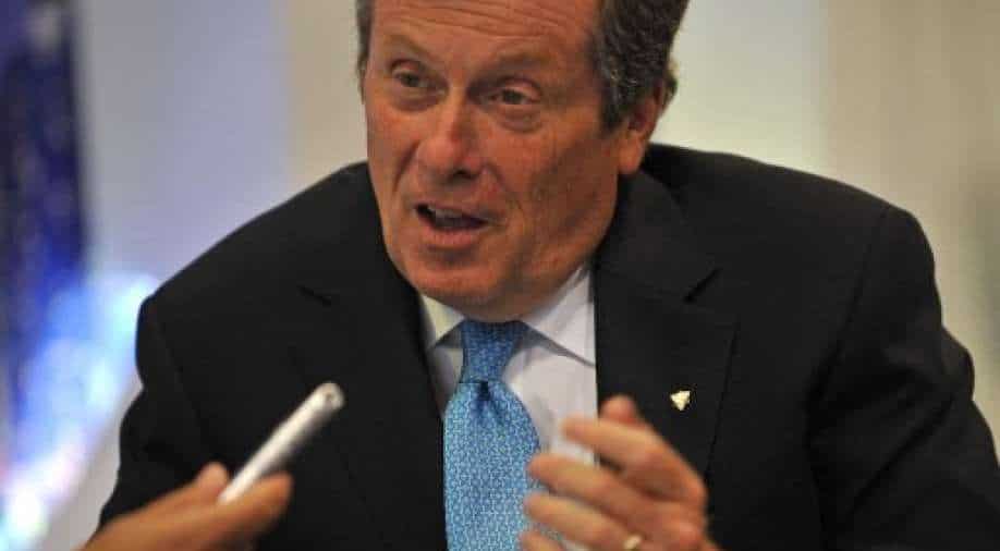 Toronto's mayor John Tory resigns over affair with much younger staffer ...