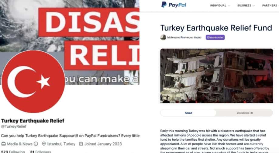 Morning Brief: Scammers swindle money from quake crisis, US says no ...