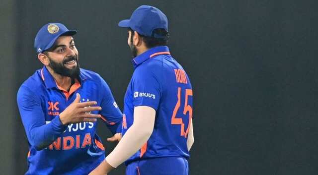 Chetan Sharma sting operation: BCCI chief selector breaks silence on Rohit Sharma-Virat Kohli ...