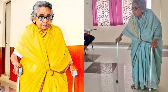 Meet world's oldest professor who even at 93, continues to teach ...