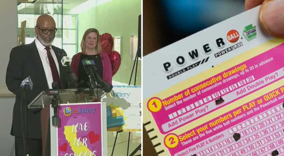 Powerball lottery result announced: California's Edwin Castro wins the ...