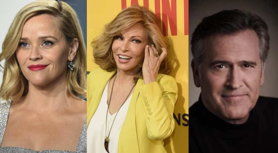 'Lost a true icon': Reese Witherspoon, Bruce Campbell, and others mourn ...