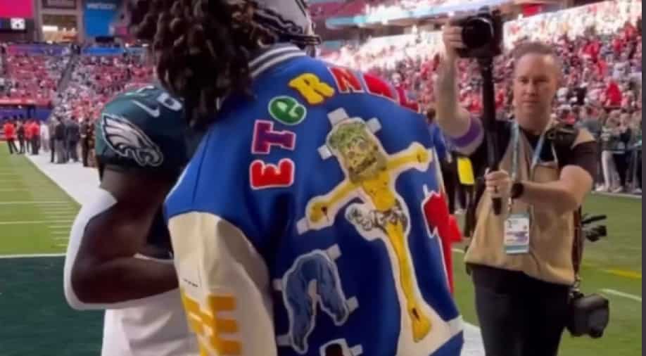 Damar Hamlin jacket controversy: The NFL star issues apology after ...