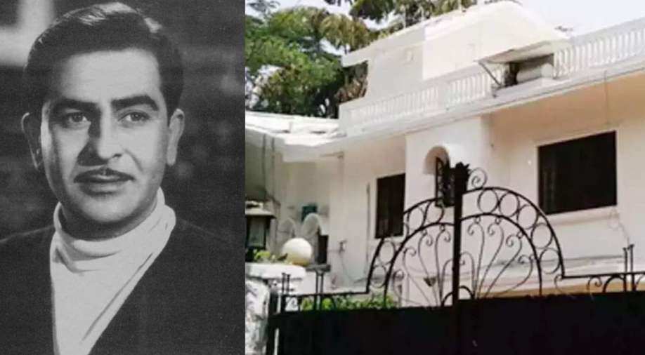 After RK Studios, now Raj Kapoor's iconic Chembur bungalow in Mumbai ...