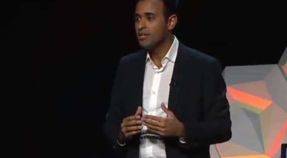 Indian-American Vivek Ramaswamy planning to run for US President ...