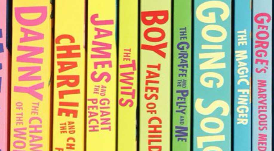 Roald Dahl classics modified to remove stereotypical language, move ...