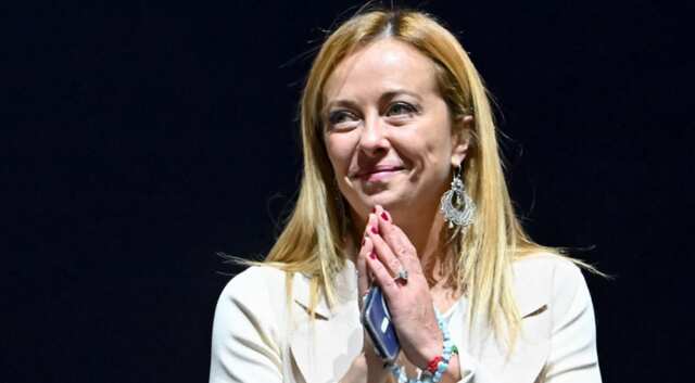 Giorgia Meloni sues father-son duo over pornographic deepfake - World News