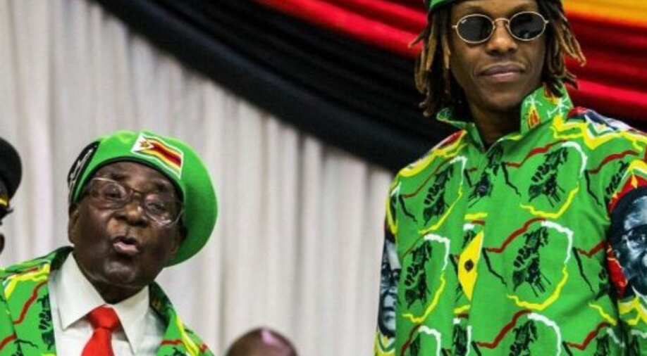 Who is Robert Mugabe Jr? Why he was arrested by the Harare police ...