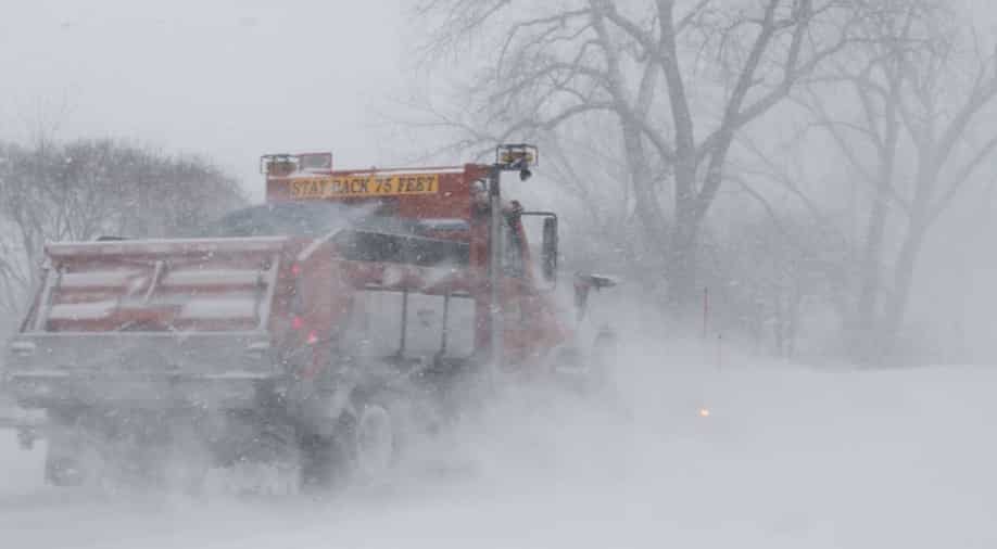 Minnesota snow storm: One of the deadliest winter storms is about to ...