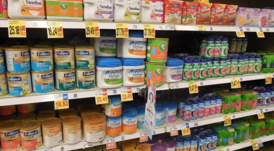 Baby formula recalled over concerns of contamination from Cronobacter ...