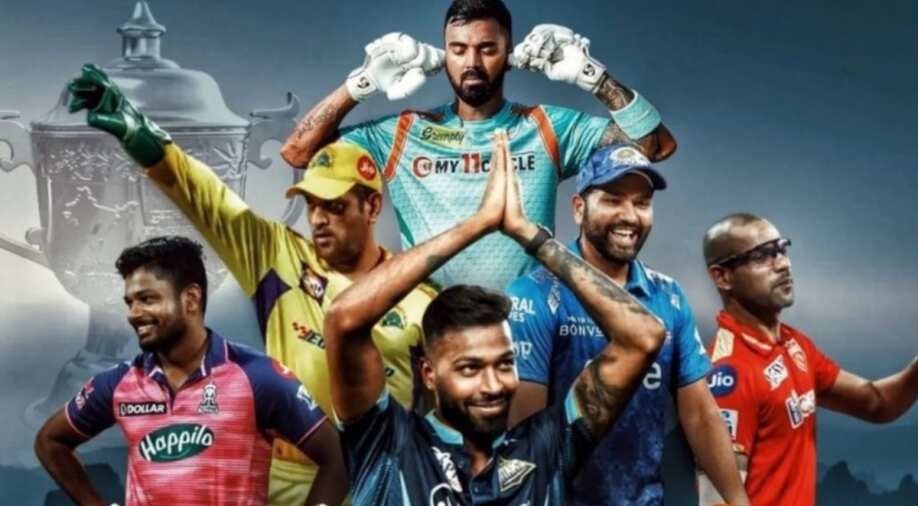 IPL 2023 4K live streaming: When & where to watch the 4K live-streaming ...