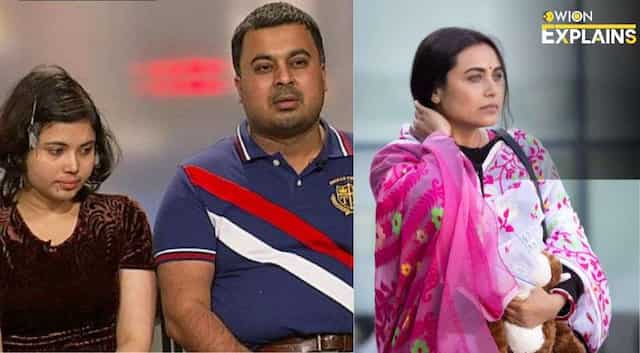 Mrs Chatterjee Vs Norway: The real story of an Indian couple that ...