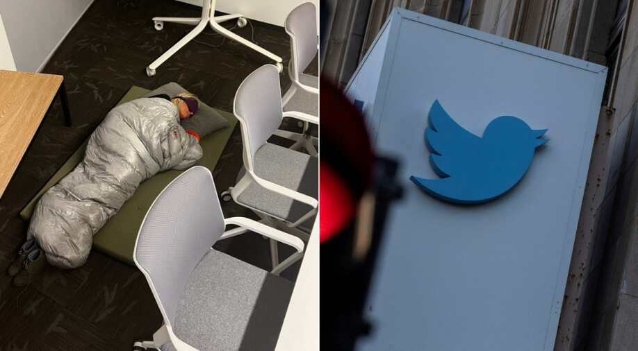 Angry Twitter employee says 'hard work was a mistake' after fresh round ...