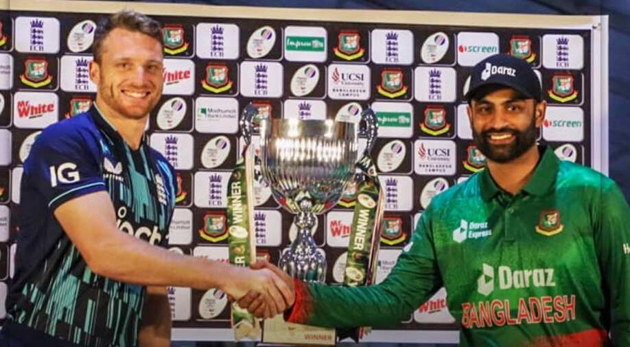 BAN vs ENG ODI & T20: Bangladesh vs England- Full schedule date, time ...