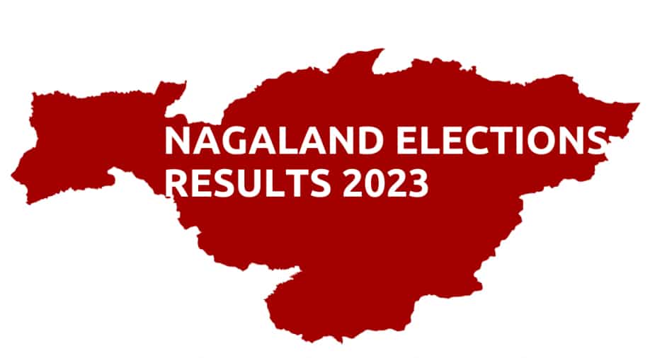 Nagaland Election Results 2023: CHECK full list of constituency-wise ...
