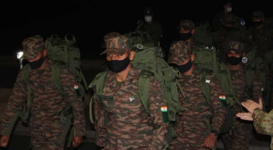 In pics | ‘Ex Dharma Guardian’: India-Japan participate in joint ...