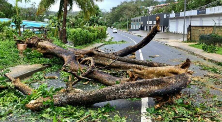 Vanuatu: State of emergency continues as Cyclone Kevin brings ...