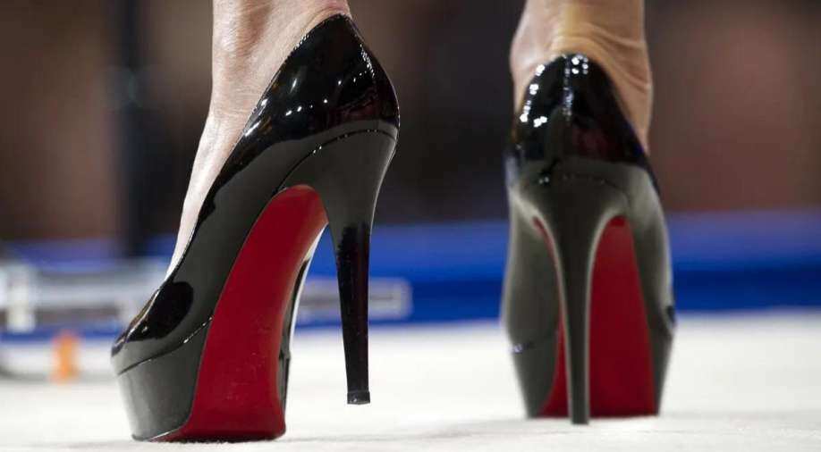 Louboutin on 30 years of red obsession - Lifestyle News