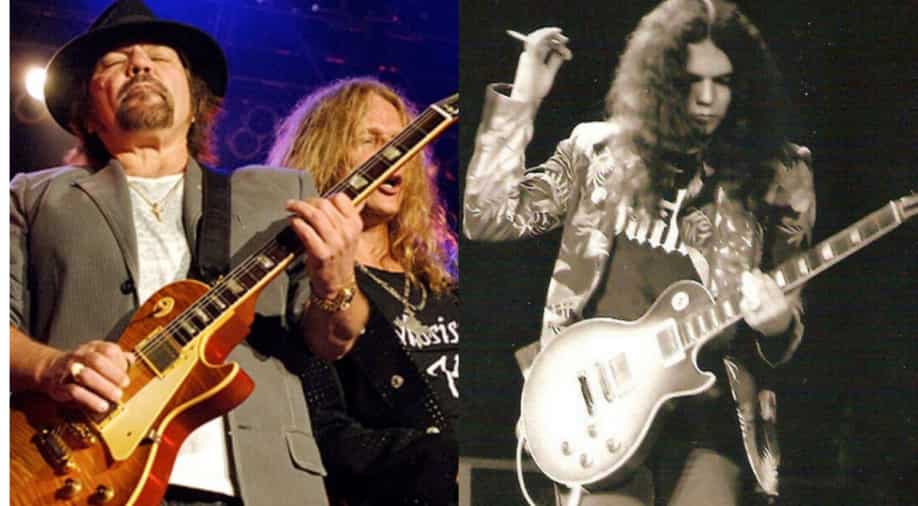 Who was Gary Rossington? Lynyrd Skynyrd Guitarist, who died at 71, Know ...