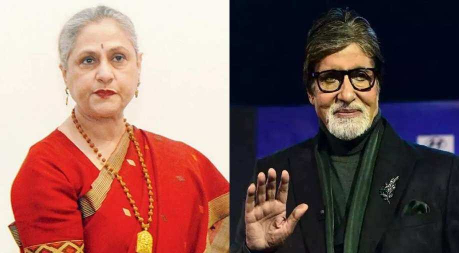 Flashback: Here's how Jaya Bachchan reacted when Amitabh Bachchan was ...
