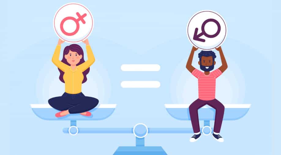 'Patriarchy is fighting back...so are we': Gender equality is still 300 ...