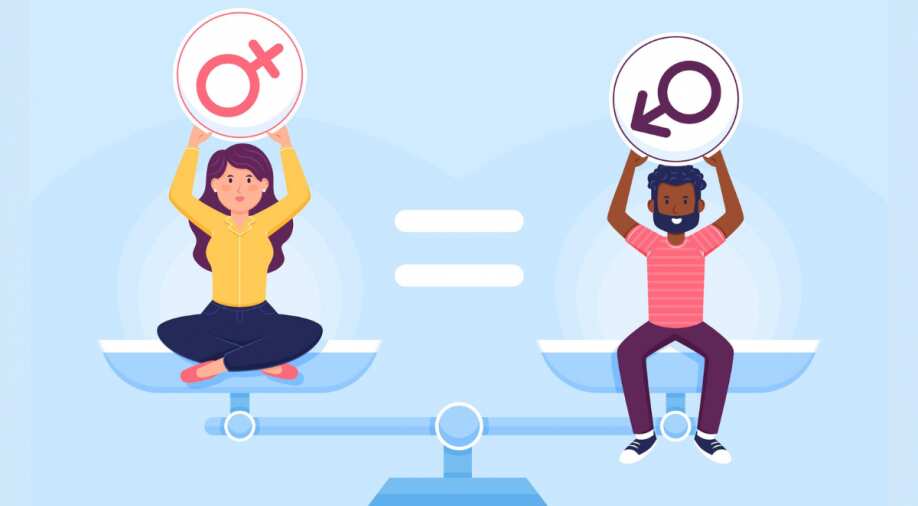 'Patriarchy is fighting back...so are we': Gender equality is still 300 ...