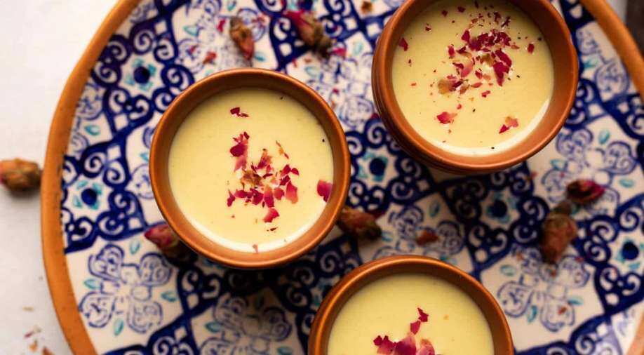 Holi 2023 Thandai Recipes: Try these quick and simple Thandai recipes ...