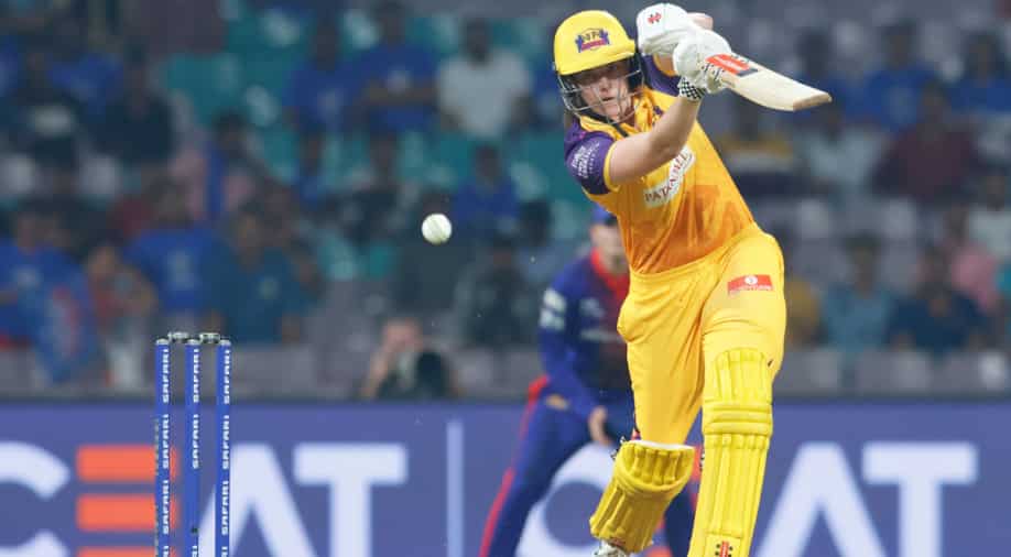 HIGHLIGHTS | DC-W vs UPW-W, WPL 2023: Lanning 70 overpower McGrath 90 ...