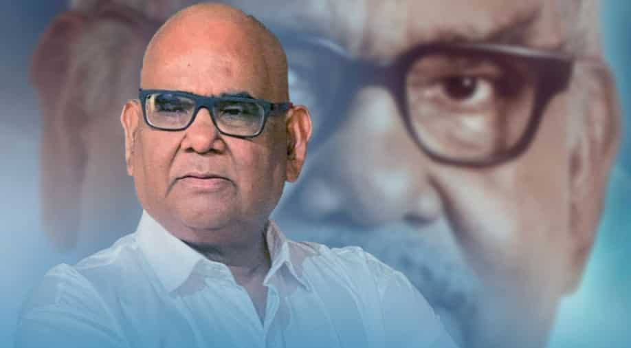 Indian actor, filmmaker Satish Kaushik passes away at 66 ...