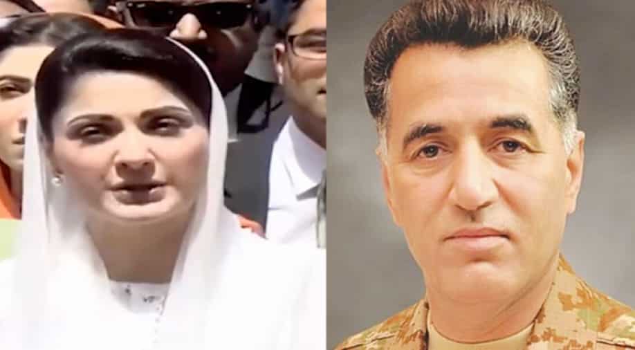 Who is Faiz Hamid—former spy chief of Pakistan? Why is Maryam Nawaz ...