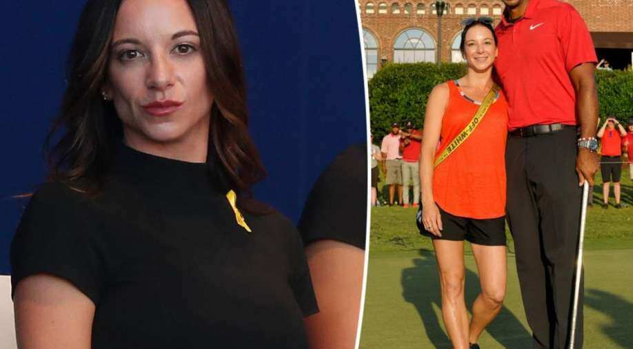 Who is Erica Herman? Ex-girlfriend of Tiger Woods, when did they meet ...