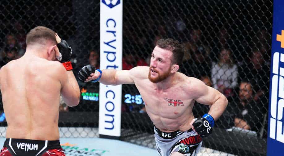 UFC Fight Night: Merab Dvalishvili defeats Petr Yan by unanimous ...