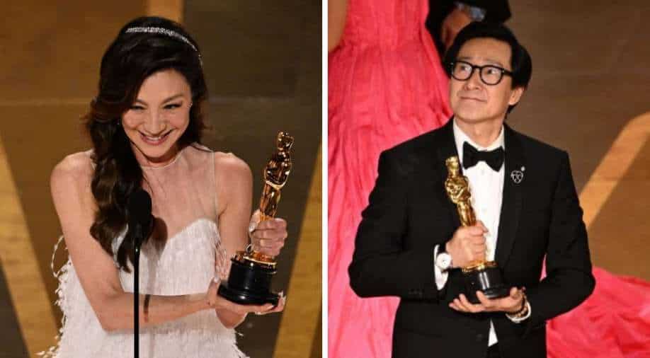 Oscars 2023 Full Winners List: Everything Everywhere All At Once leads with 7 wins ...