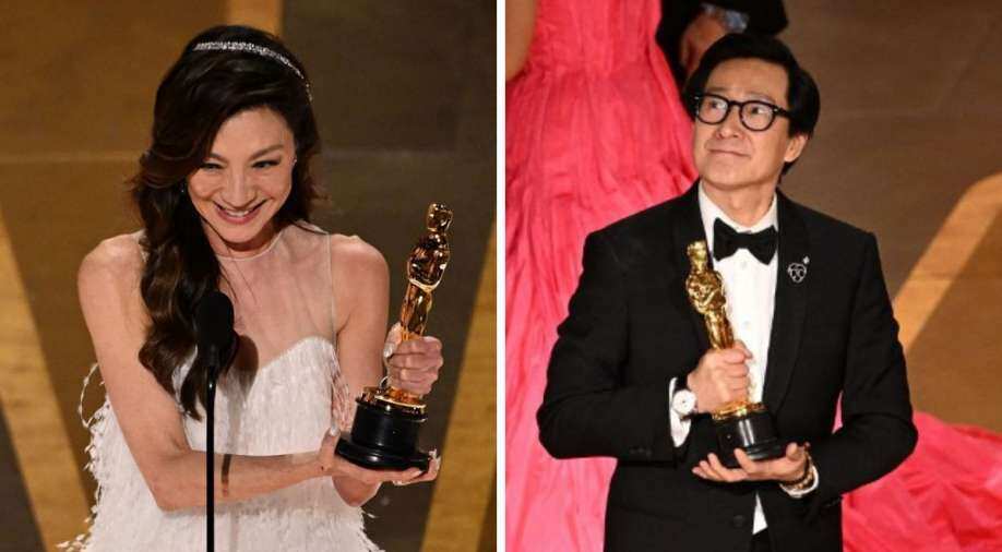 Oscars 2023 Full Winners List: Everything Everywhere All At Once leads with 7 wins ...