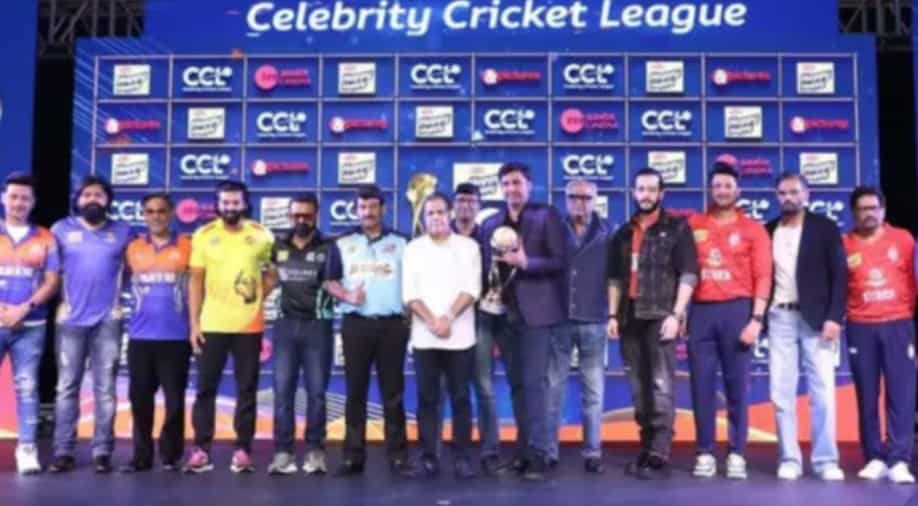 CCL 2023 semi-finals: Celebrity Cricket League semi-final date, time ...