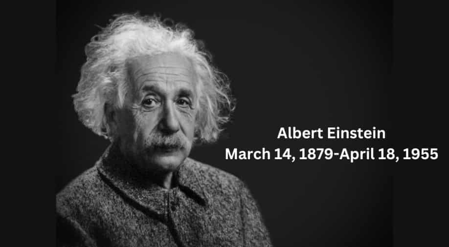 Albert Einstein Birthday: Know motivational quotes by him, facts ...