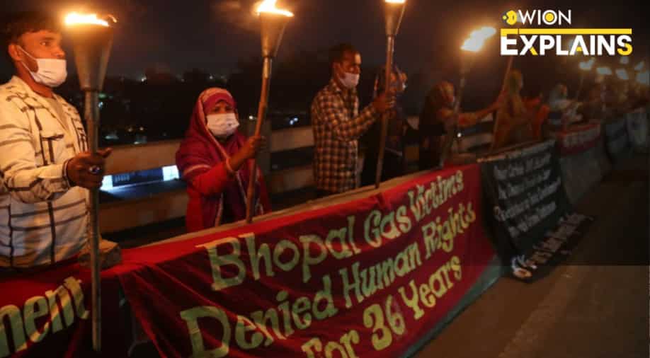 EXPLAINED: What is Bhopal gas tragedy? Why was more compensation ...