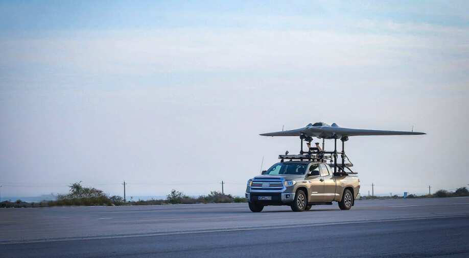 In pics | Iran releases images of reverse-engineered US drones - World News