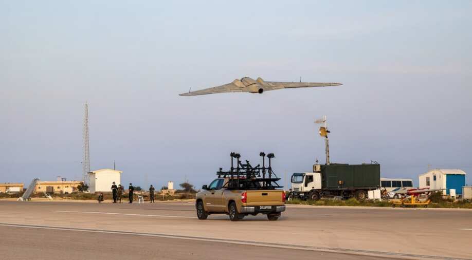 In pics | Iran releases images of reverse-engineered US drones - World News